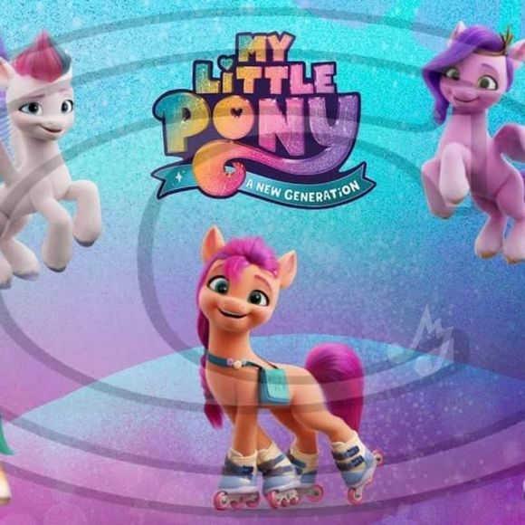 Cuteness Everywhere | Bedding | New My Little Pony Next Generation ...